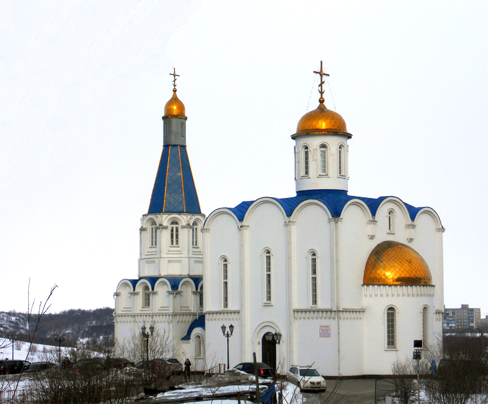 Murmansk: what to see - Murmansk